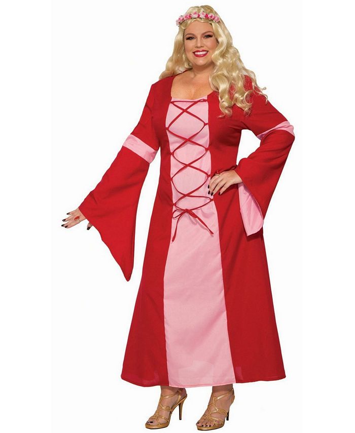 Buyseasons Womens Renaissance Woman Plus Adult Costume Macys