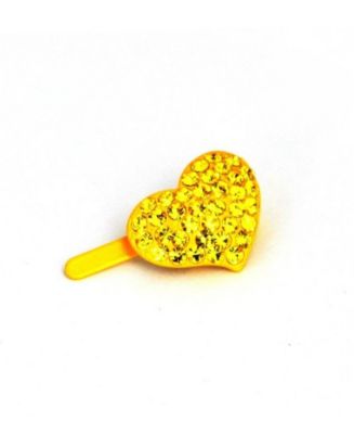 Soho Style Mini Heart Barrette - Macy's