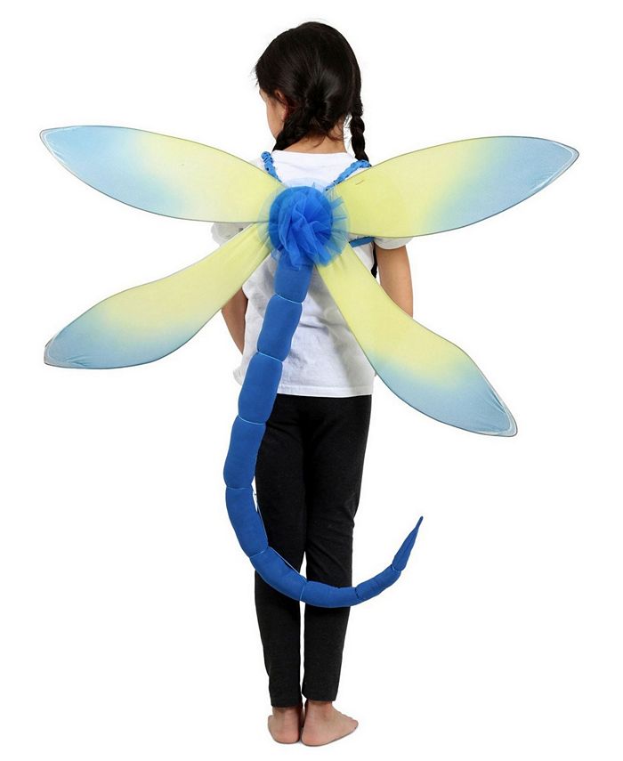 BuySeasons Big Boys and Girls Dragonfly Costume - Macy's