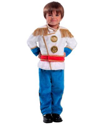 BuySeasons Boy's Prince Ethan Child Costume - Macy's
