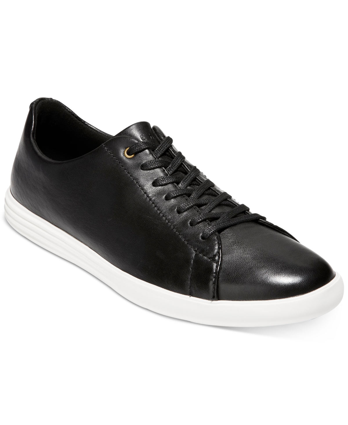 Click here for Cole Haan Mens Grand Crosscourt Ii Sneaker - Black... prices