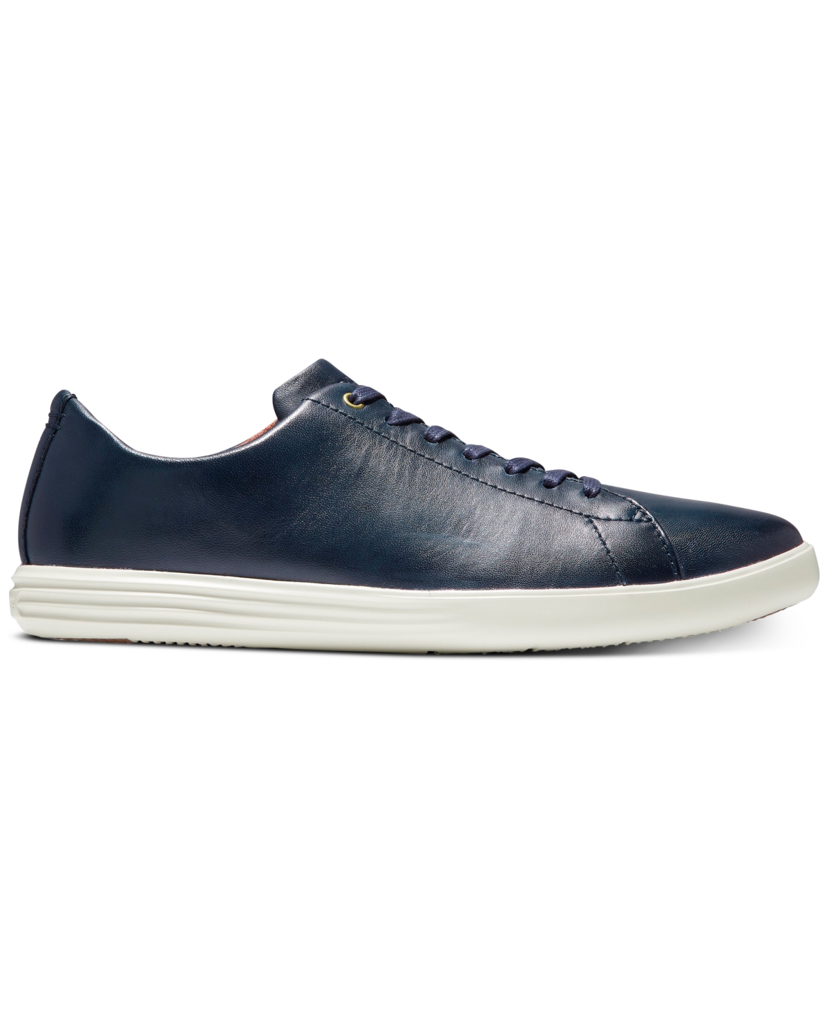 Click here for Cole Haan Mens Grand Crosscourt Ii Sneaker - Navy prices