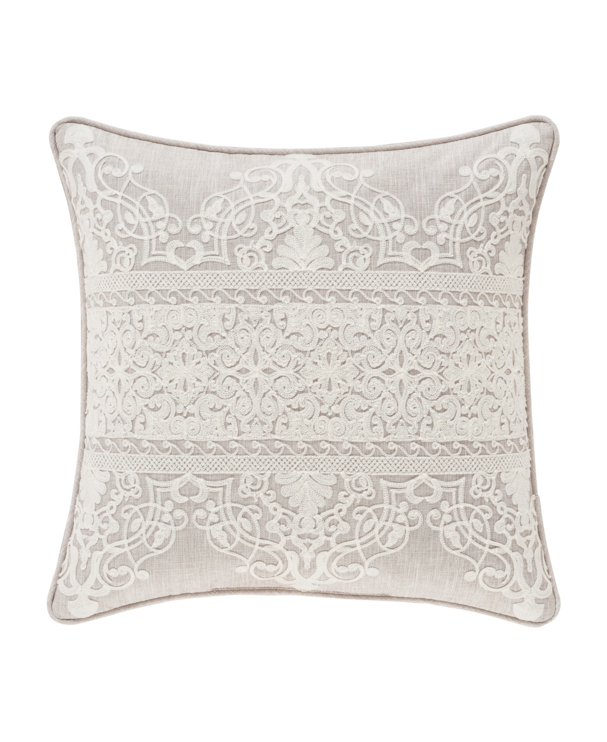 Click here for J Queen New York Lauralynn Decorative Pillow  20 x... prices
