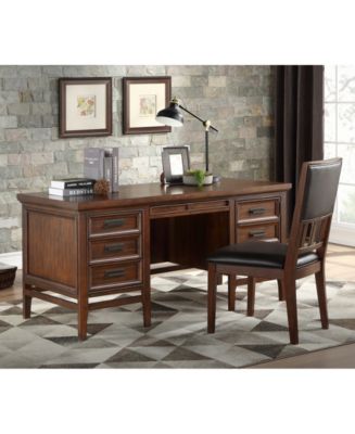 Caruth Home Office Collection - Macy's