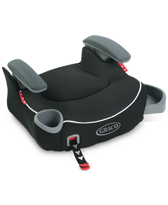 Graco Turbobooster LX Backless Booster With Affix Latch - Macy's