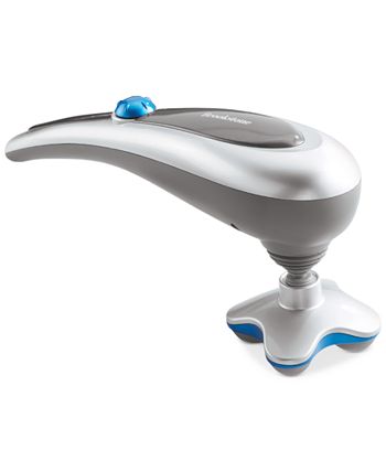 Brookstone Cordless Sport Percussion Massager - Macy's