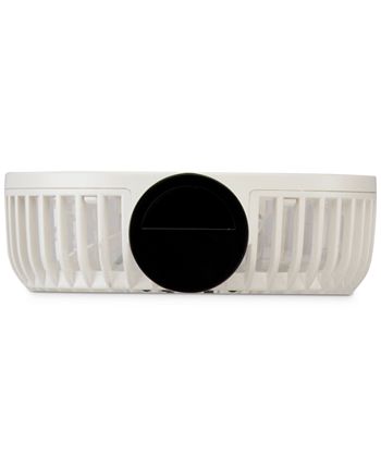 Brookstone Mini Rechargeable Fan & Power Bank - Macy's