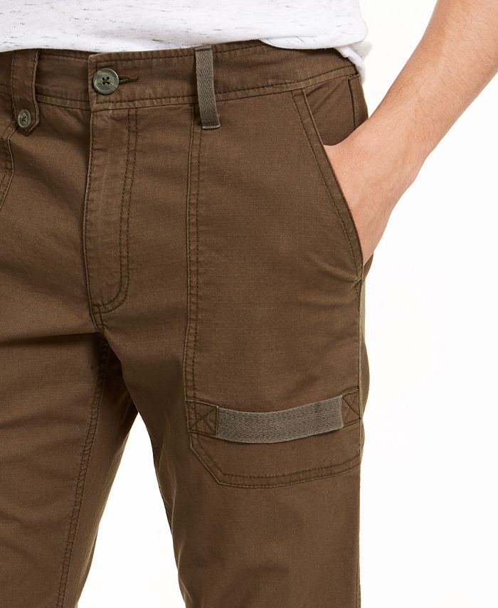 American Rag Men's Howitzer Regular-Fit Utility Pants, Created for Macy ...