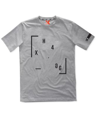 H4X Men's Wall Logo Graphic T-Shirt - Macy's