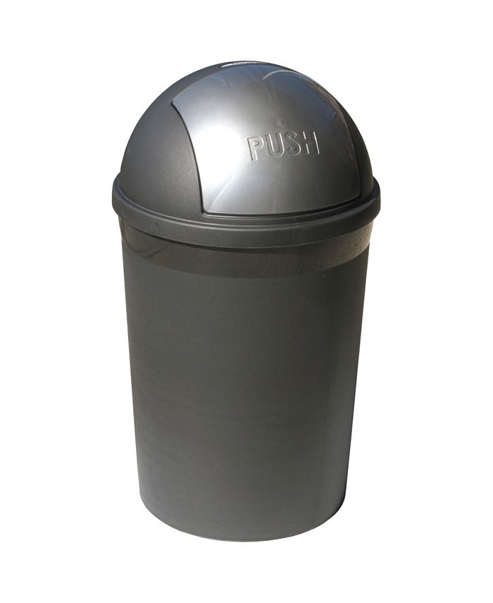 TAURUS 4 Gallon Swivel Lid Waste Bin - Macy's