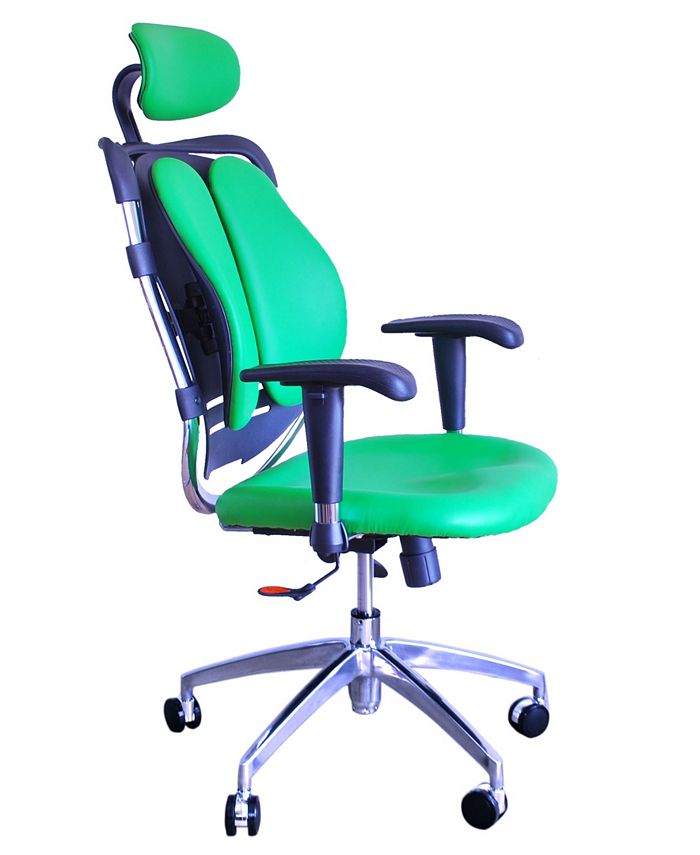 Constructor Studio Tribeca Office Ergonomic Adjustable Chair with ...