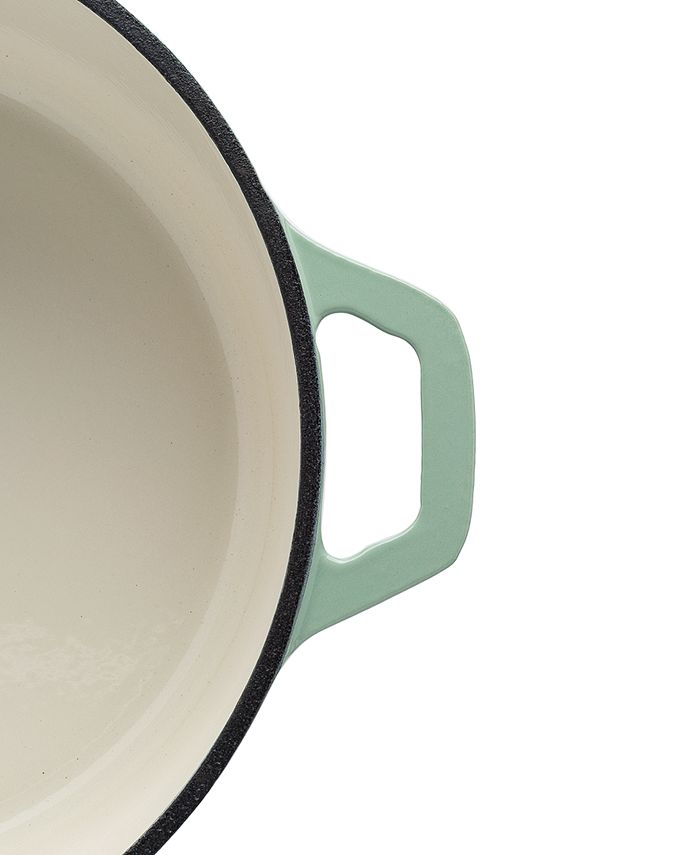 Goodful 6.7-Qt. Enameled Cast Iron Dutch Oven, Created for Macy's - Macy's