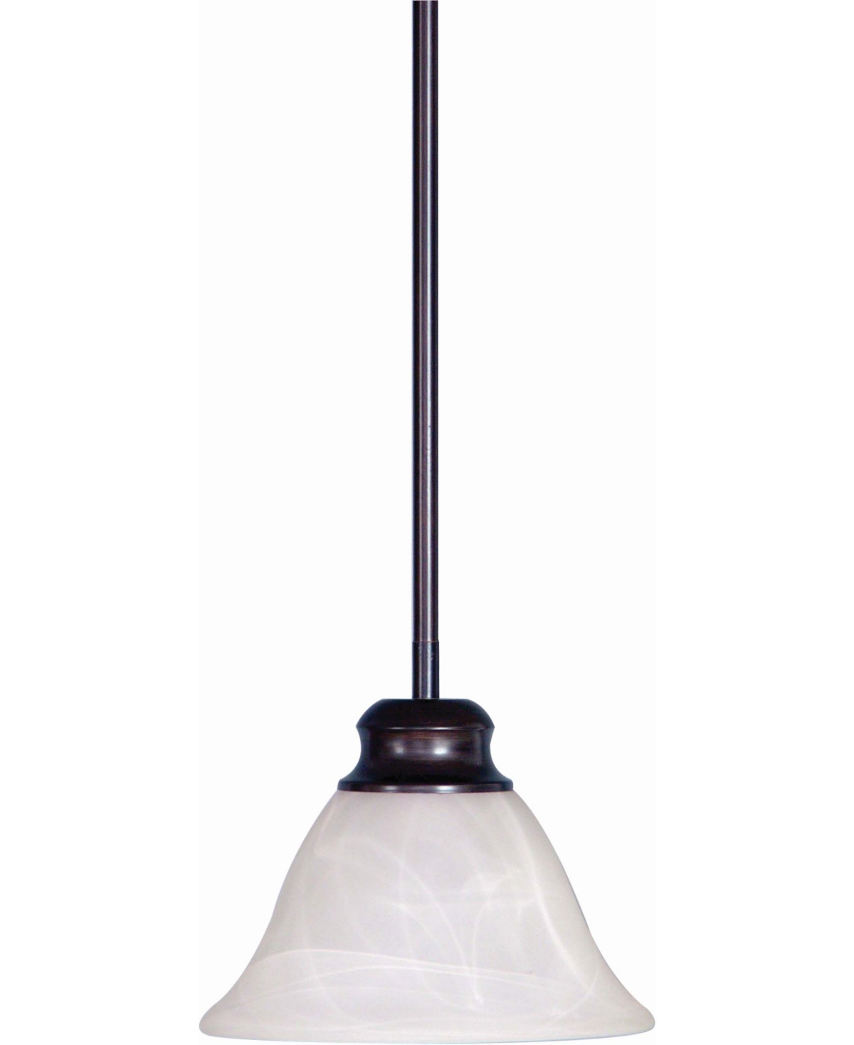 Click here for Volume Lighting Troy 1-Light Mini Pendant - Bronze prices
