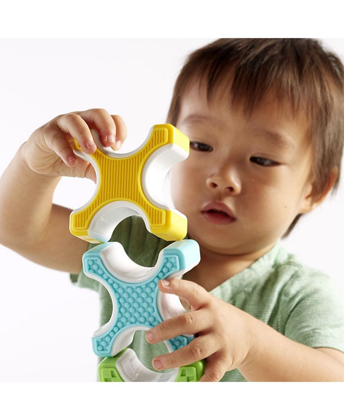 Guidecraft, Inc Guidecraft Stackers - 24 Pieces Set - Macy's