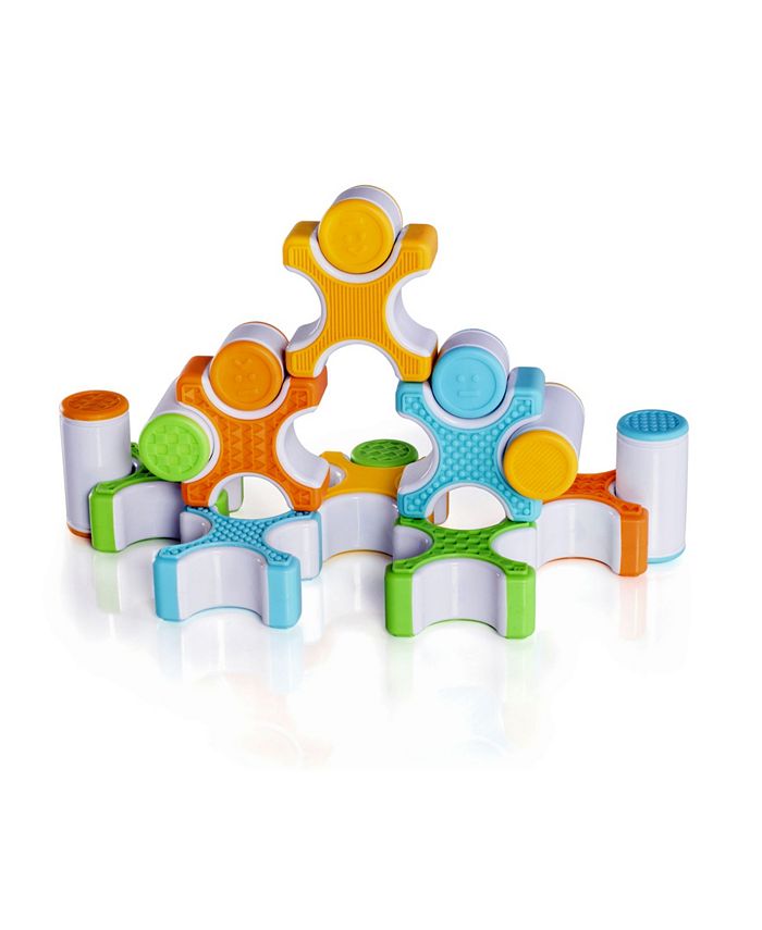 Guidecraft, Inc Guidecraft Stackers - 16 Pieces Set - Macy's