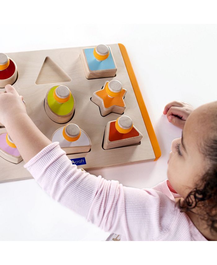 Guidecraft, Inc Guidecraft Shape Sorter - Macy's