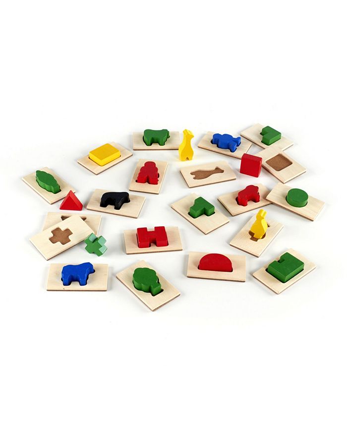 Guidecraft, Inc Guidecraft 3D Feel Find - Macy's