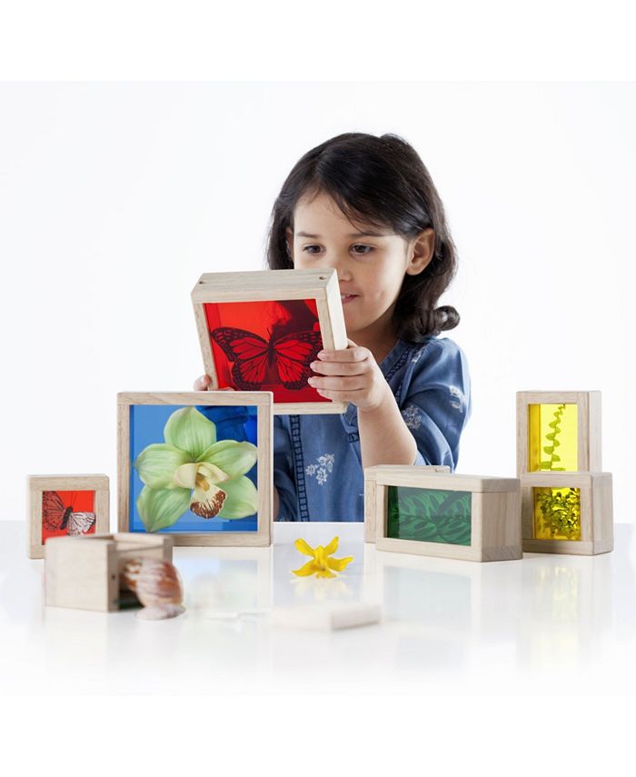 Guidecraft, Inc Guidecraft Treasure Blocks - Macy's