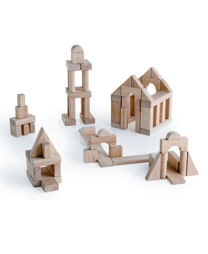 Guidecraft, Inc Guidecraft Unit Block Set D - 135 Pieces Set - Macy's