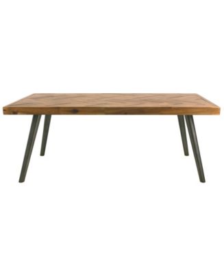 Ashley Furniture Vantori Coffee Table - Macy's