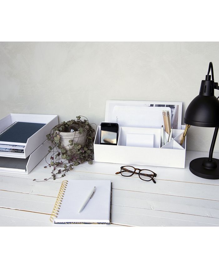 Bigso Box of Sweden Elisa Desk Organizer - Macy's