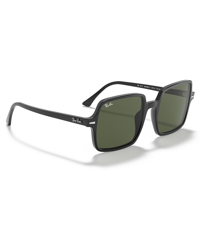 Ray-Ban SQUARE II Sunglasses, RB1973 - Macy's
