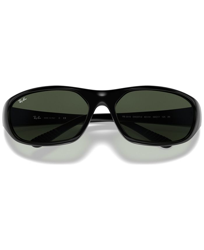 Ray-Ban DADDY-O Sunglasses, RB2016 59 - Macy's