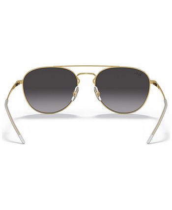 Ray-Ban Sunglasses, RB3589 55 - Macy's
