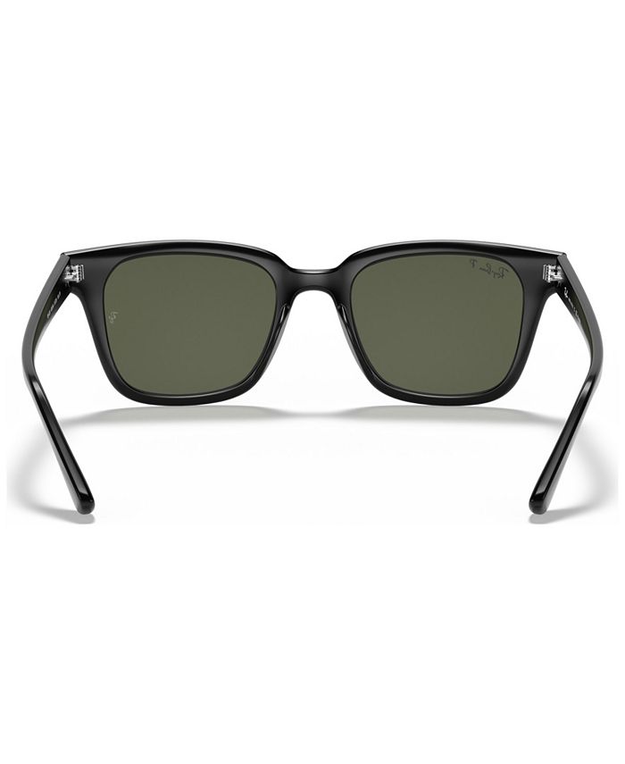 Ray-Ban Polarized Sunglasses, RB4323 51 - Macy's