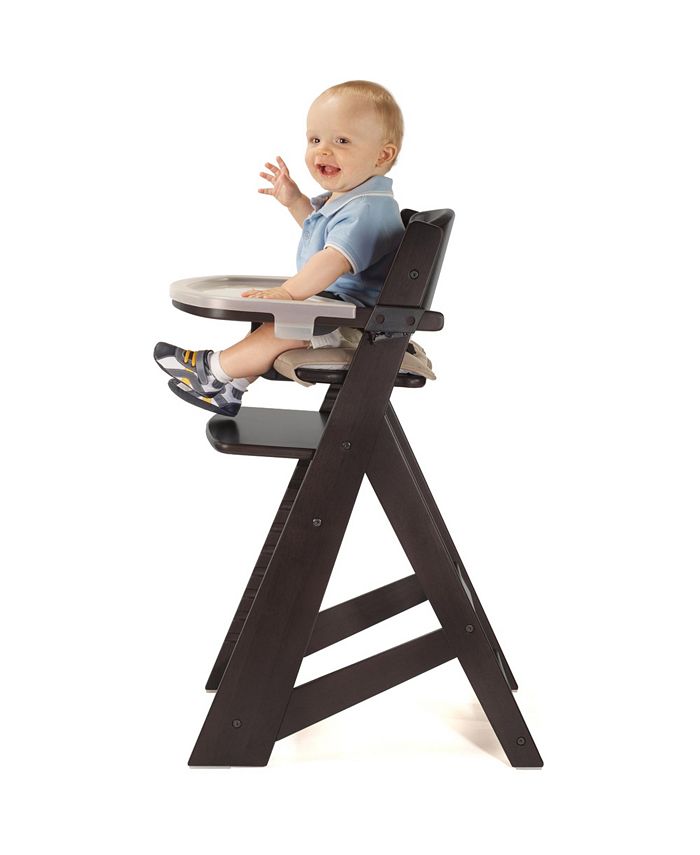 Keekaroo Height Right HIGH Chair with Tray - Macy's
