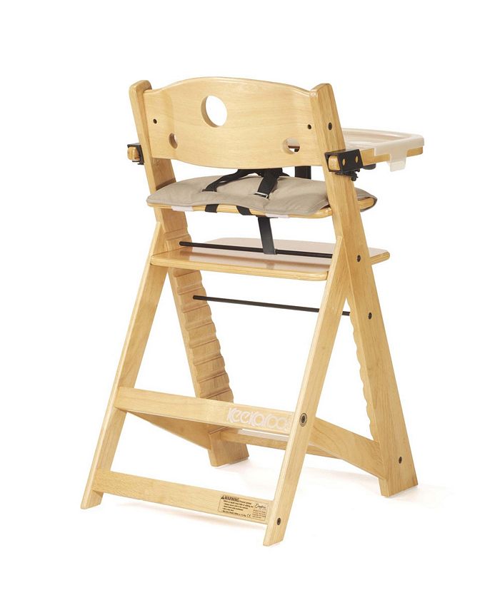 Keekaroo Height Right HIGH Chair with Tray - Macy's