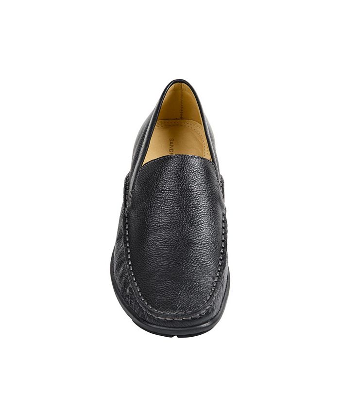 Sandro Moscoloni Moccasin Toe Venetian Slip-On - Macy's