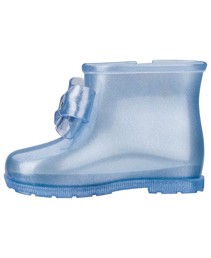 Mini Melissa Toddler Girls Sugar Rain Princess BB Boot - Macy's