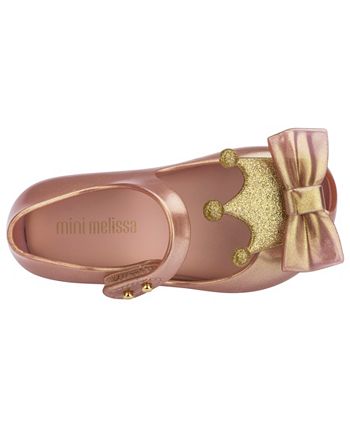 Mini Melissa Toddler Girls Ultragirl Princess Me BB Flat - Macy's