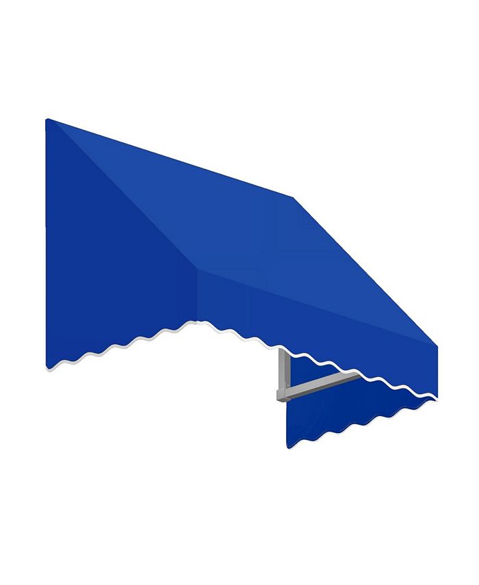 Awntech 3' San Francisco Window/Entry Awning, 31" H x 24" D - Macy's