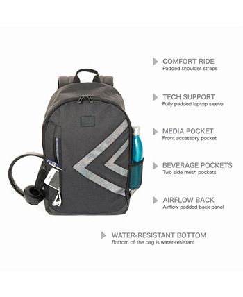 X-Ray Reflective Backpack - Macy's