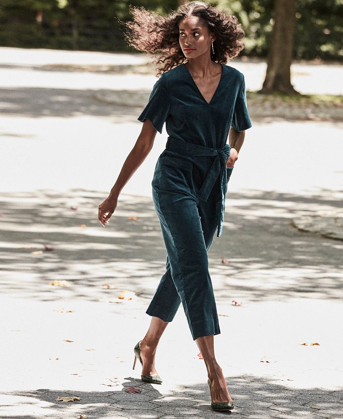 RACHEL Rachel Roy Gold-Tone Crystal Rainbow Threader Earrings - Macy's