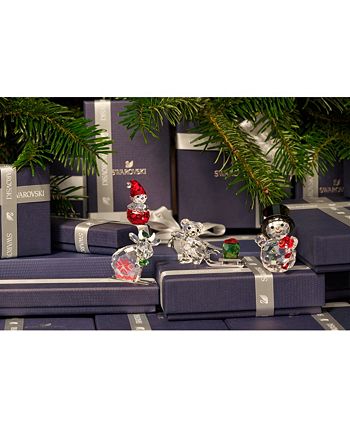 Swarovski Limited Edition 2019 Winter Mo Figurine - Macy's