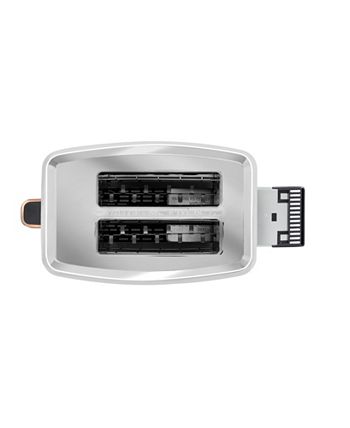 Crux 2 Slice Toaster 14806, Created for Macy's - Macy's