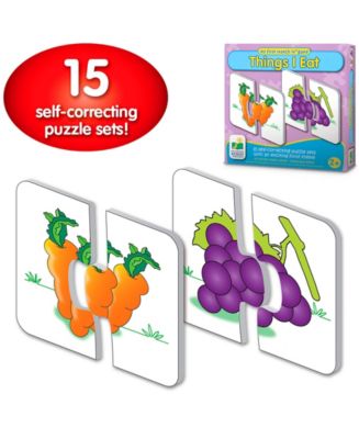 The Learning Journey My First Match It- Things I Eat - Macy's