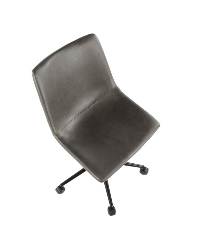 Lumisource Duke Office Chair & Reviews - Furniture - Macy's