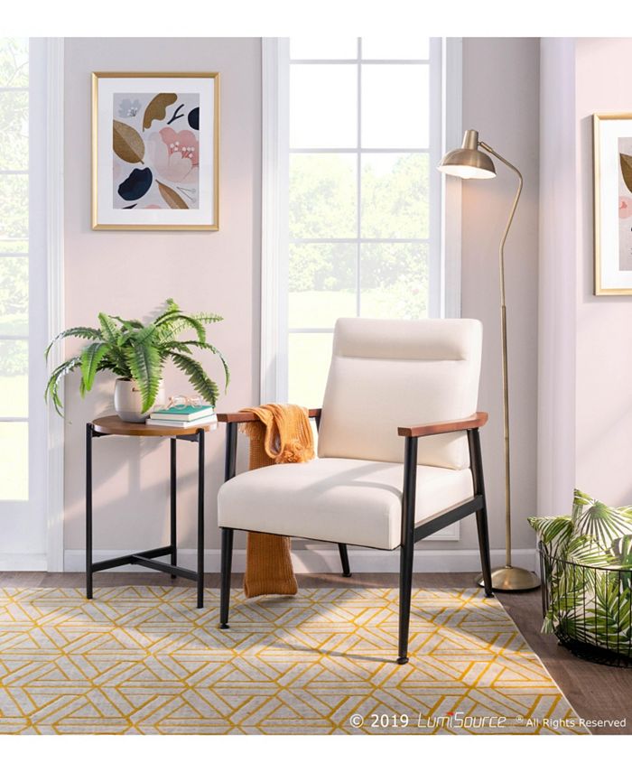 Lumisource Chloe Side Table - Macy's