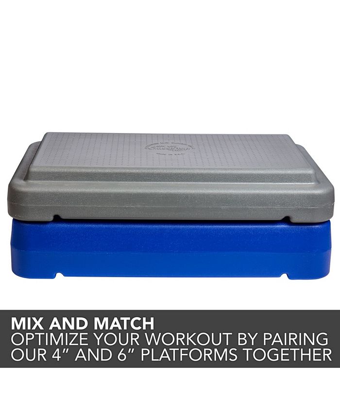 The Step Stackable 4" Platform - Macy's