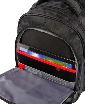 Perry Ellis 140 Laptop Backpack - Macy's