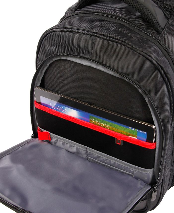 Perry Ellis 140 Laptop Backpack - Macy's