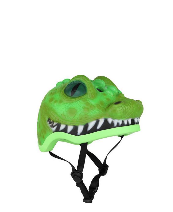 SAKAR CredHedz Crocodile Helmet - Macy's