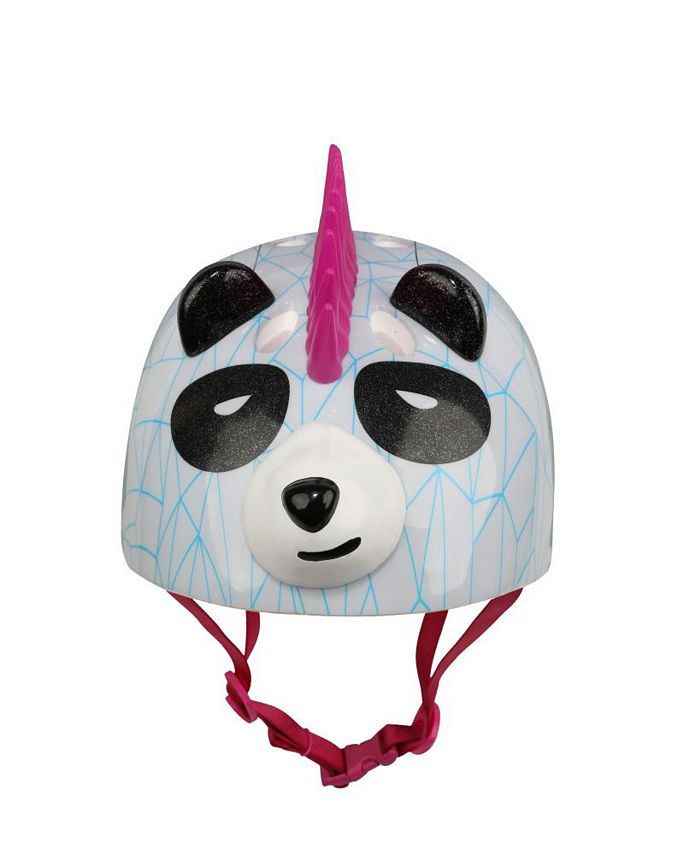 SAKAR CredHedz Panda Helmet - Macy's