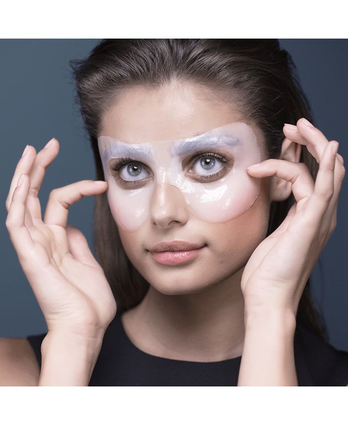 Lancôme Advanced Génifique Yeux Light-Pearl Hydrogel Melting 360° Eye ...