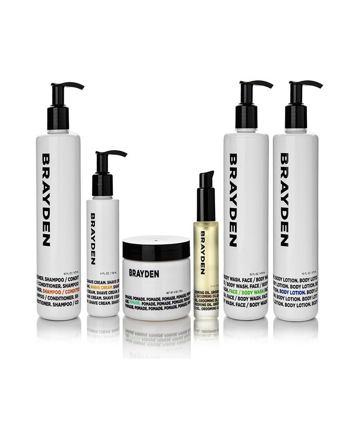 Brayden 2-in-1 Conditioning Shampoo, 473 ml - Macy's