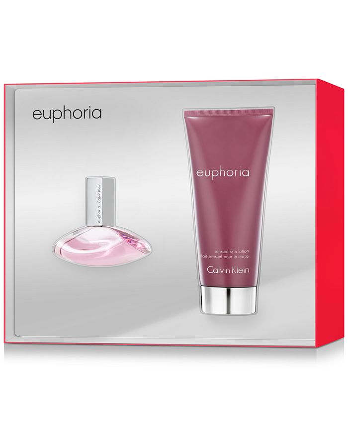 Calvin Klein 2-Pc. Euphoria Gift Set - Macy's